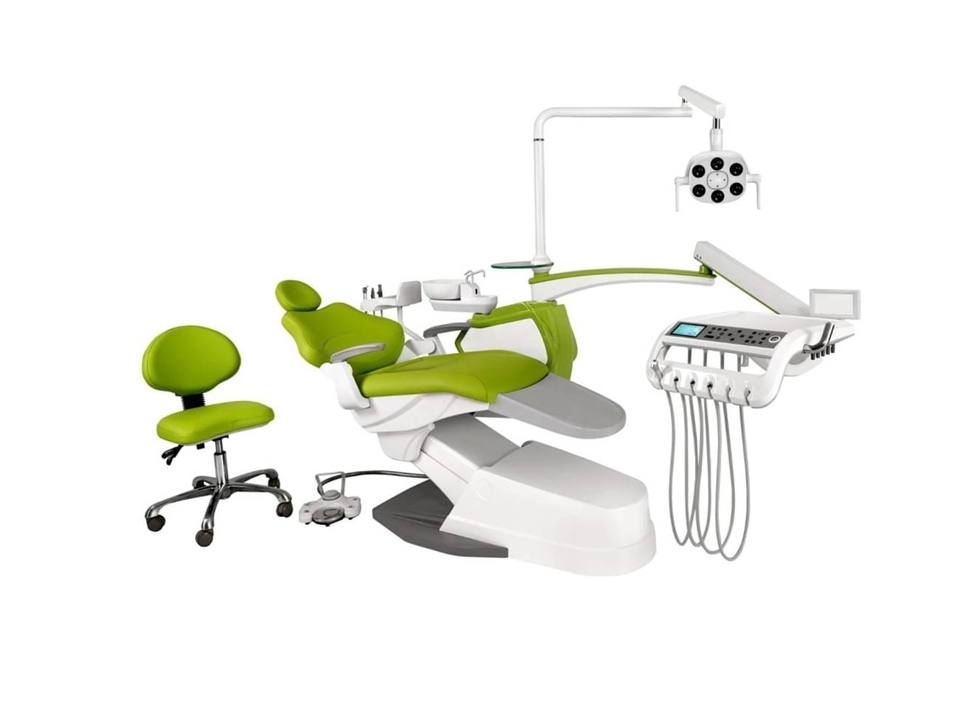 ยูนิตทำฟัน (ระบบ Air suction, Motor suction) – UNIQUE MEDICAL Company ...